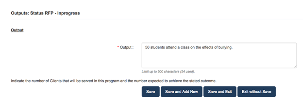 4. Logic Model Instructions – Applicant Use – CommunityForce