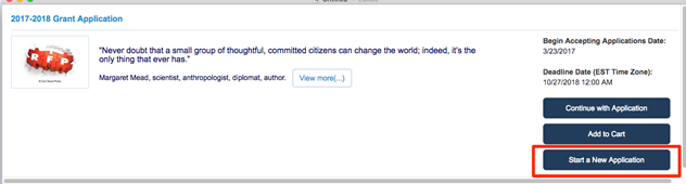 5. Applying to a Multiple Submission Application – CommunityForce
