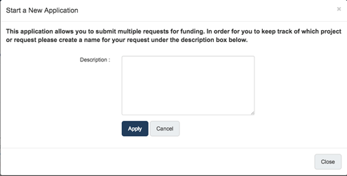 4. Applying to a Multiple Submission Application – CommunityForce