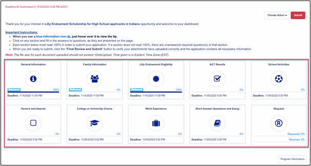 Creating Sections - Add a New Section – CommunityForce